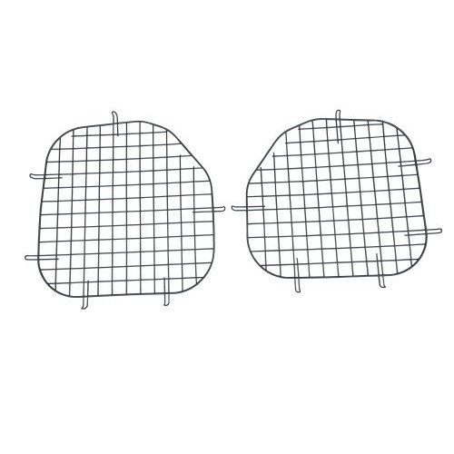 2014-2015 Ford Transit Connect - 2 Rear Window Safety Screens