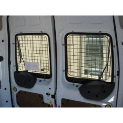 Ford Transit Connect - 2 Rear & 2 Side Window Safety Screens